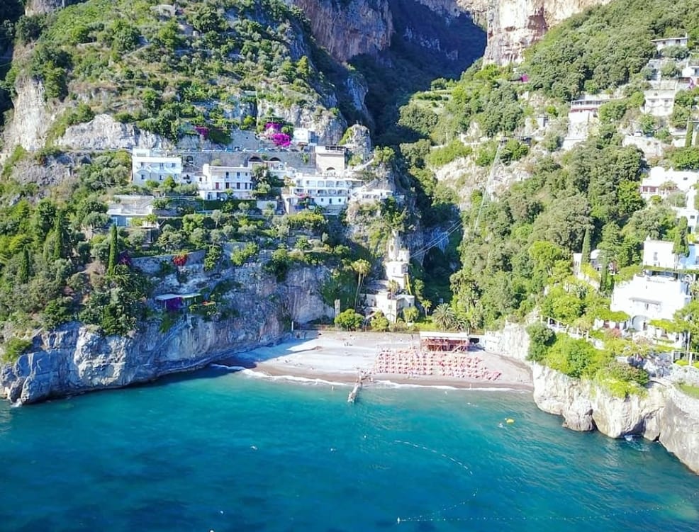 Turismo | Comune di Positano